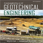Solution Manual for Principles of Geotechnical Engineering SI 9th Edition Das Sobhan 1305970950 ...