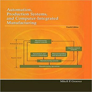Solution Manual for Automation Production Systems and Computer ...