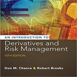 Solution Manual for Introduction to Derivatives and Risk Management ...