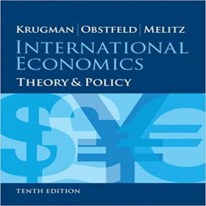 Solution Manual for International Economics Theory and Policy 10th Edition Krugman Obstfeld ...